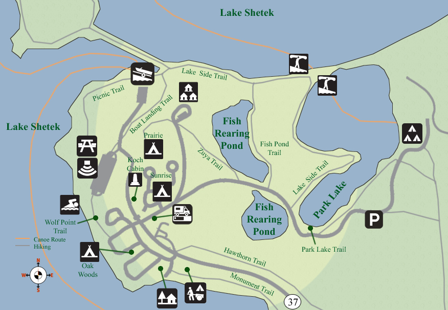 Minnesota State Parks and Trails - Minnesota State Parks