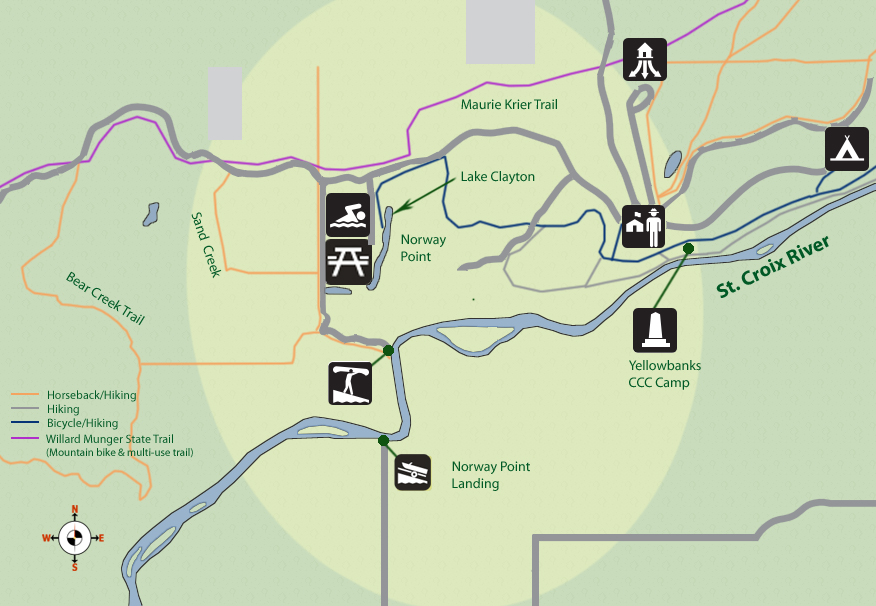Minnesota State Parks and Trails - Minnesota State Parks